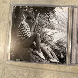 Media | Taylor Swift Folklore Target Exclusive Cd | Poshmark